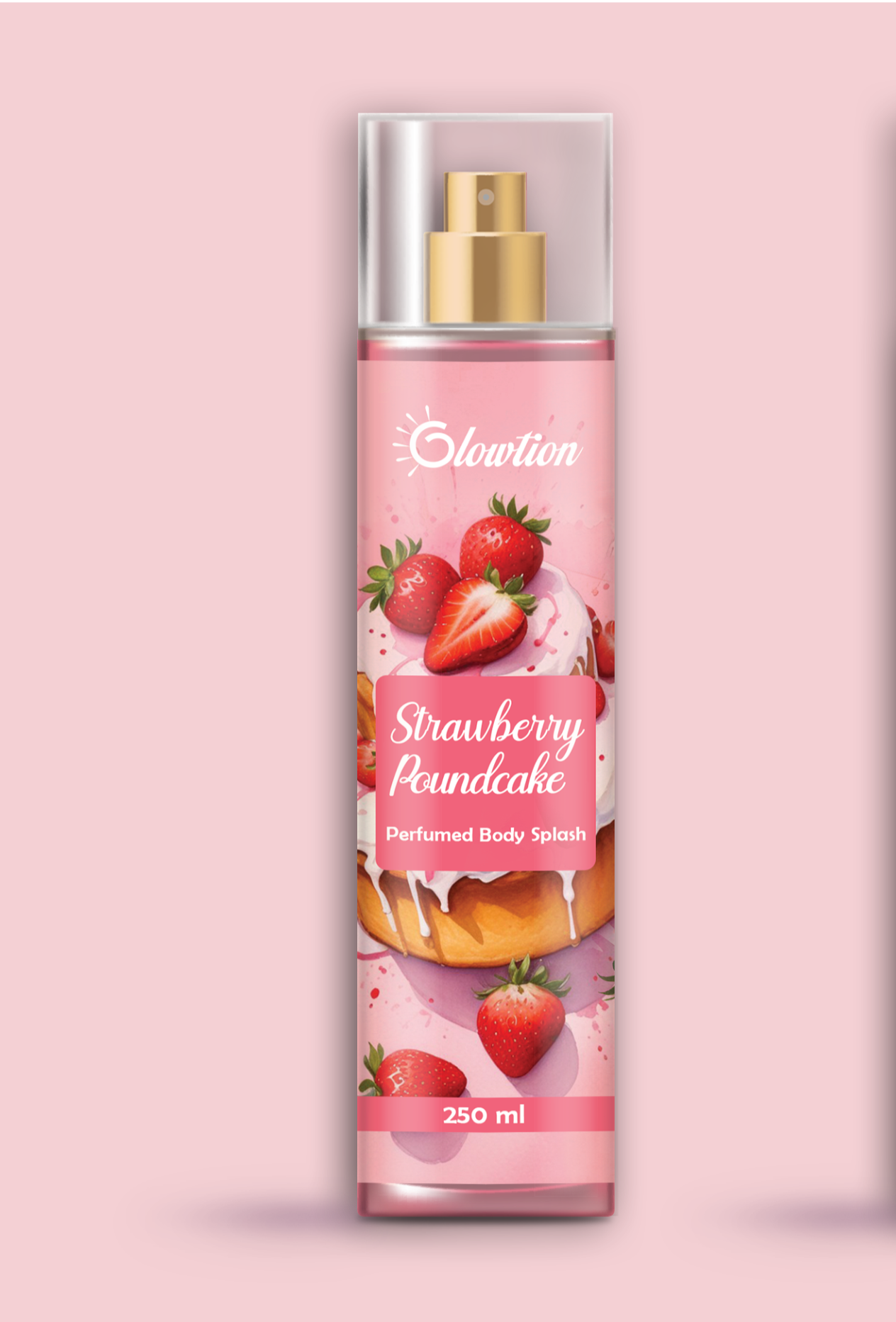 Body Splashes – Glowtion