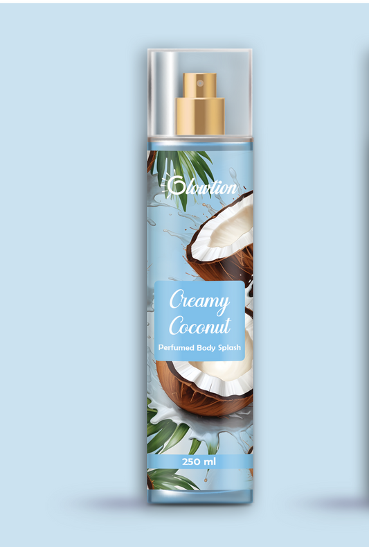 Body Splashes – Glowtion