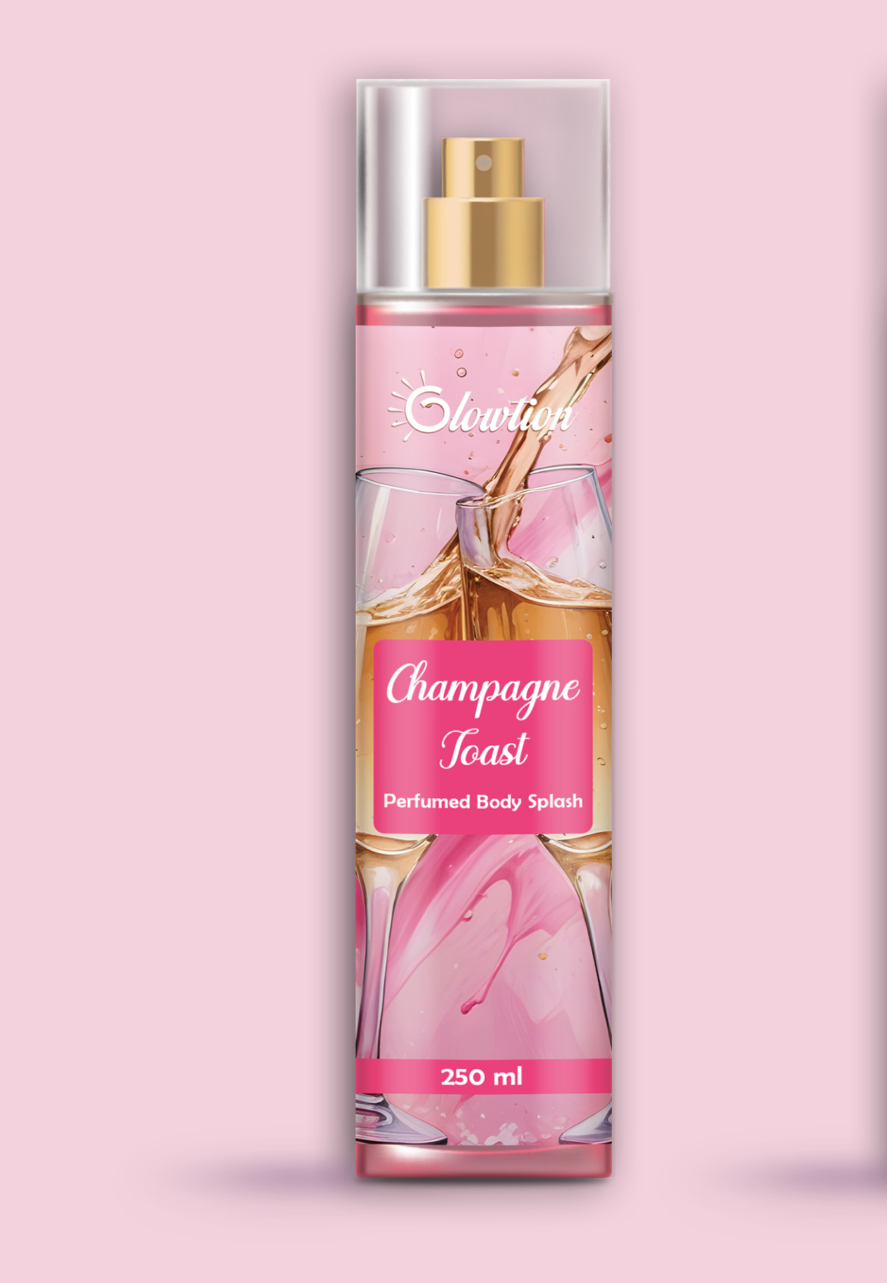 Body Splashes – Glowtion