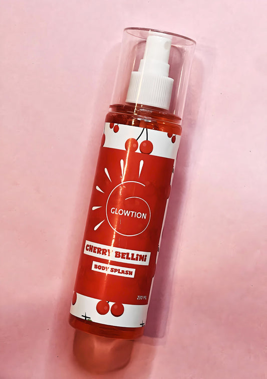 Body Splashes – Glowtion