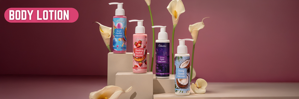 Body Lotions – Glowtion