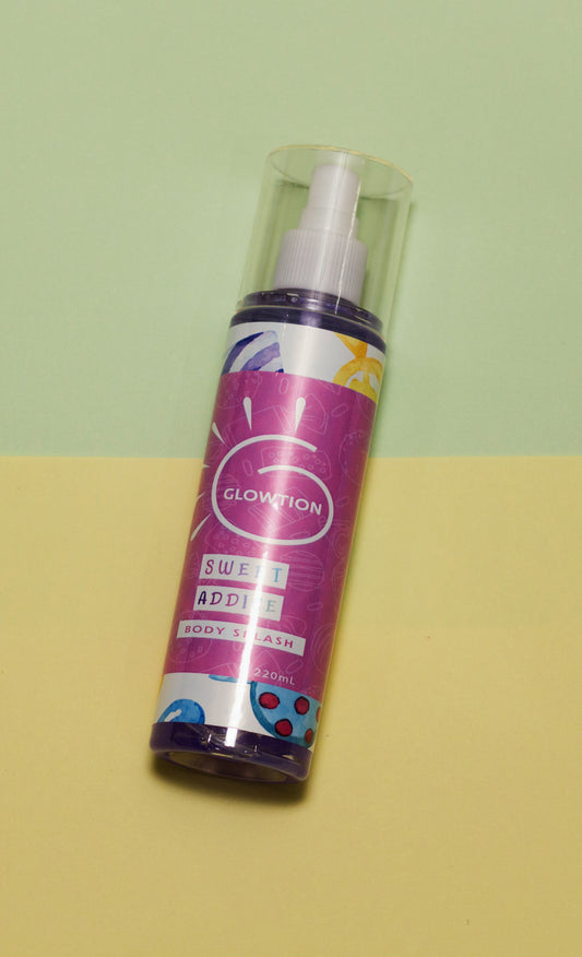 Body Splashes – Glowtion